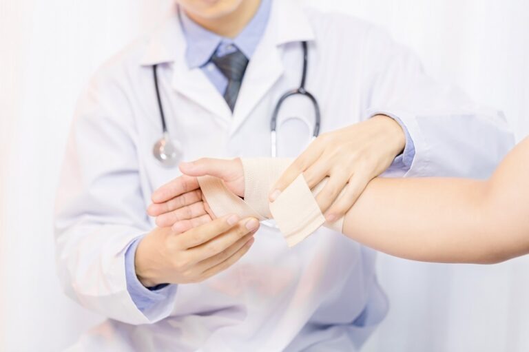How to Identify Healthy Wound Healing Signs: A Beginner's Guide